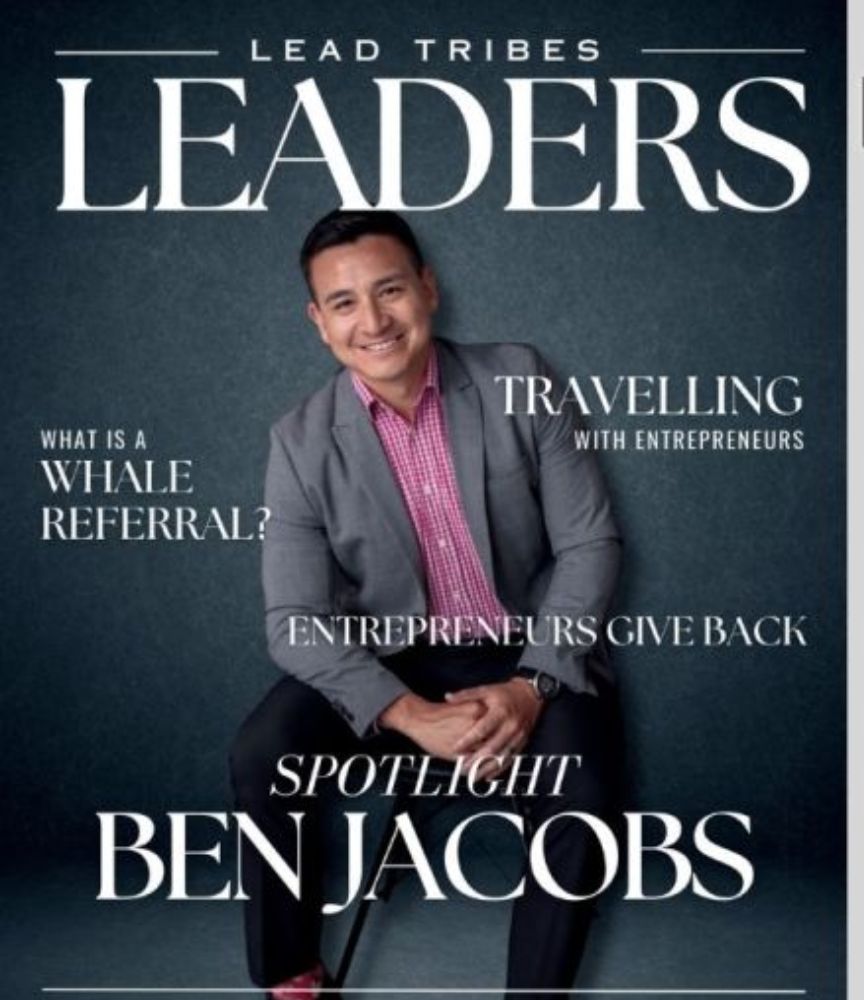 LeadTribes Phenomenal People Building Phenomenal Businesses